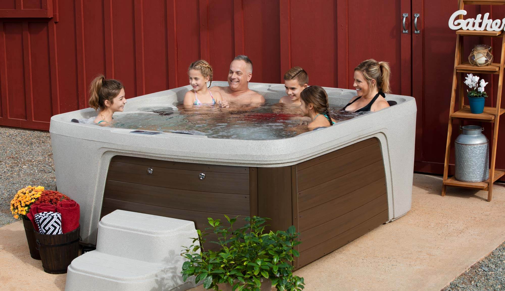 Guide To Portable Hot Tubs Inland Empire Hot Spring Spas