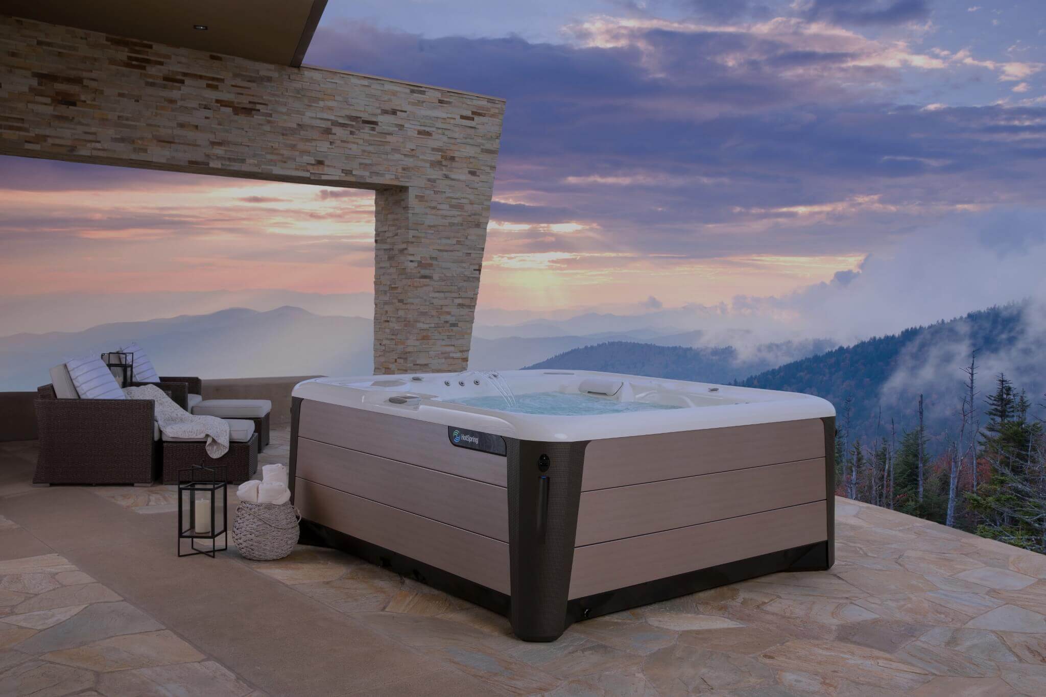 Salt Water Hot Tub Benefits Inland Empire Hot Spring Spas