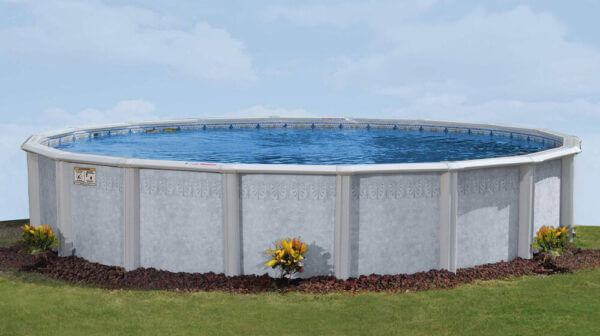 Steel Frame Pools - Inland Empire Hot Spring Spas