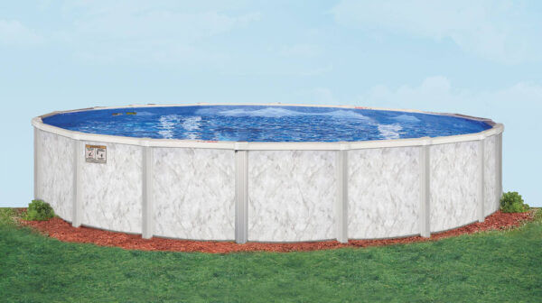 Steel Frame Pools - Inland Empire Hot Spring Spas