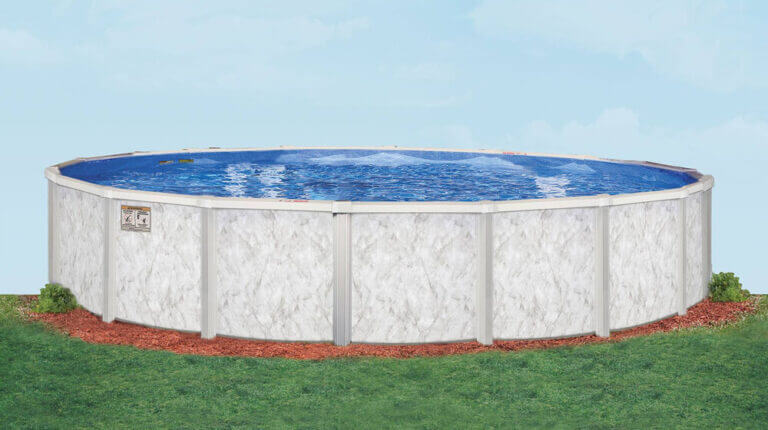 Steel Frame Pools - Inland Empire Hot Spring Spas