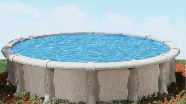 Resin Frame Pools - Inland Empire Hot Spring Spas