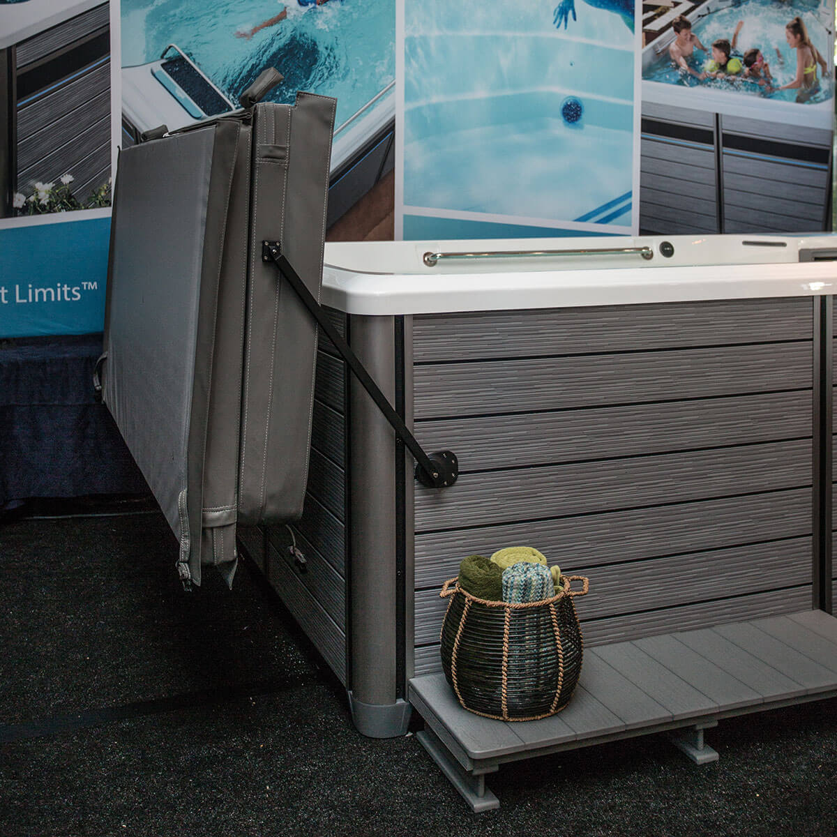 Endless Pools Accessories - Inland Empire Hot Spring Spas