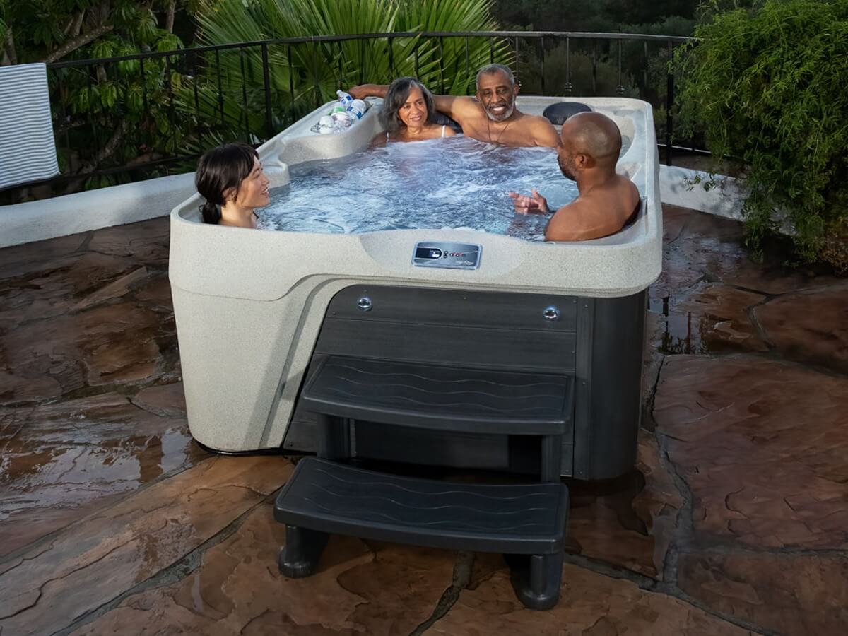 Find Your Dream Hot Tub - Inland Empire Hot Spring Spas
