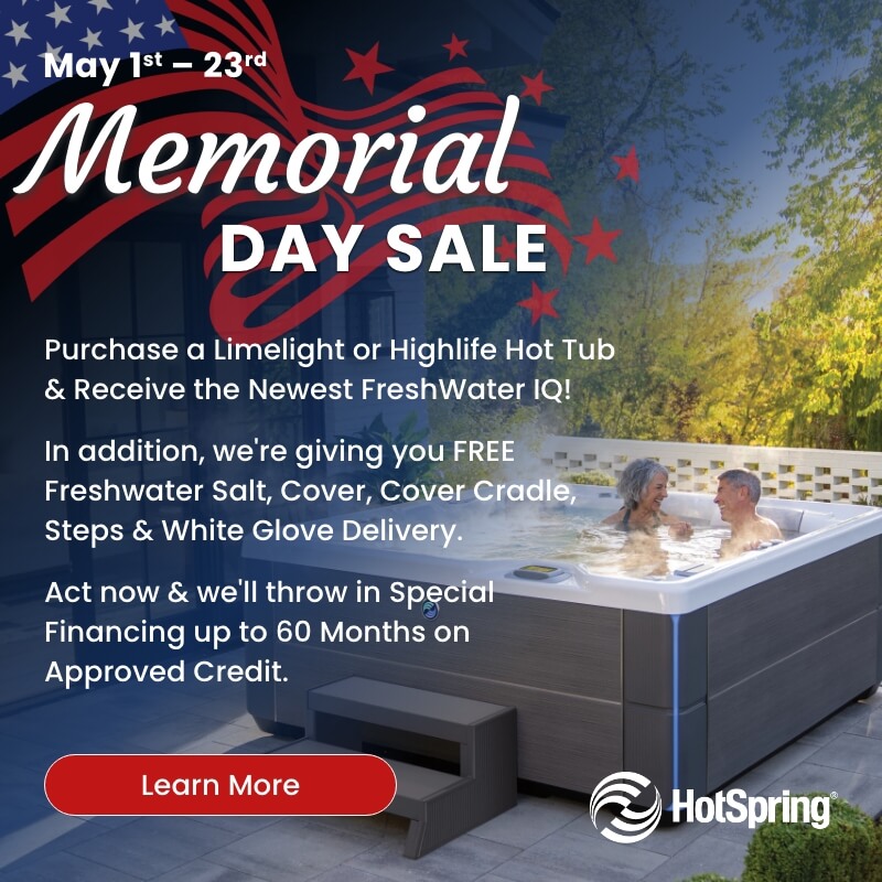 Doughboy Pools - Inland Empire Hot Spring Spas